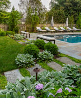 Bethesda Garden Renovation | Caroline Ervin Landscape Design