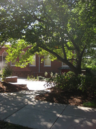 School & Library Gardens | Caroline Ervin Landscape Design