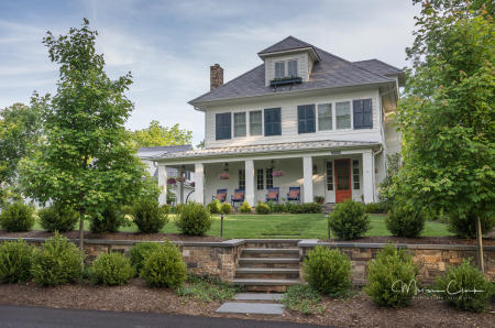 Arlington Garden | Caroline Ervin Landscape Design